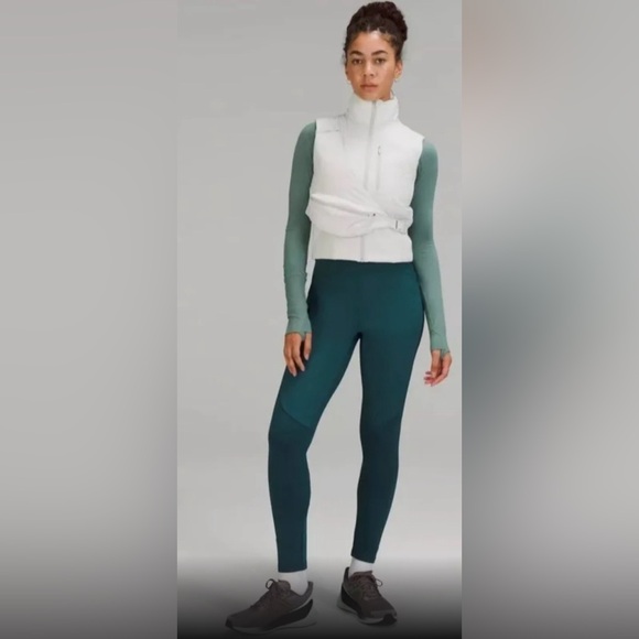 lululemon athletica | Pants & Jumpsuits | Lululemon Tech Fleece Hr Run ...